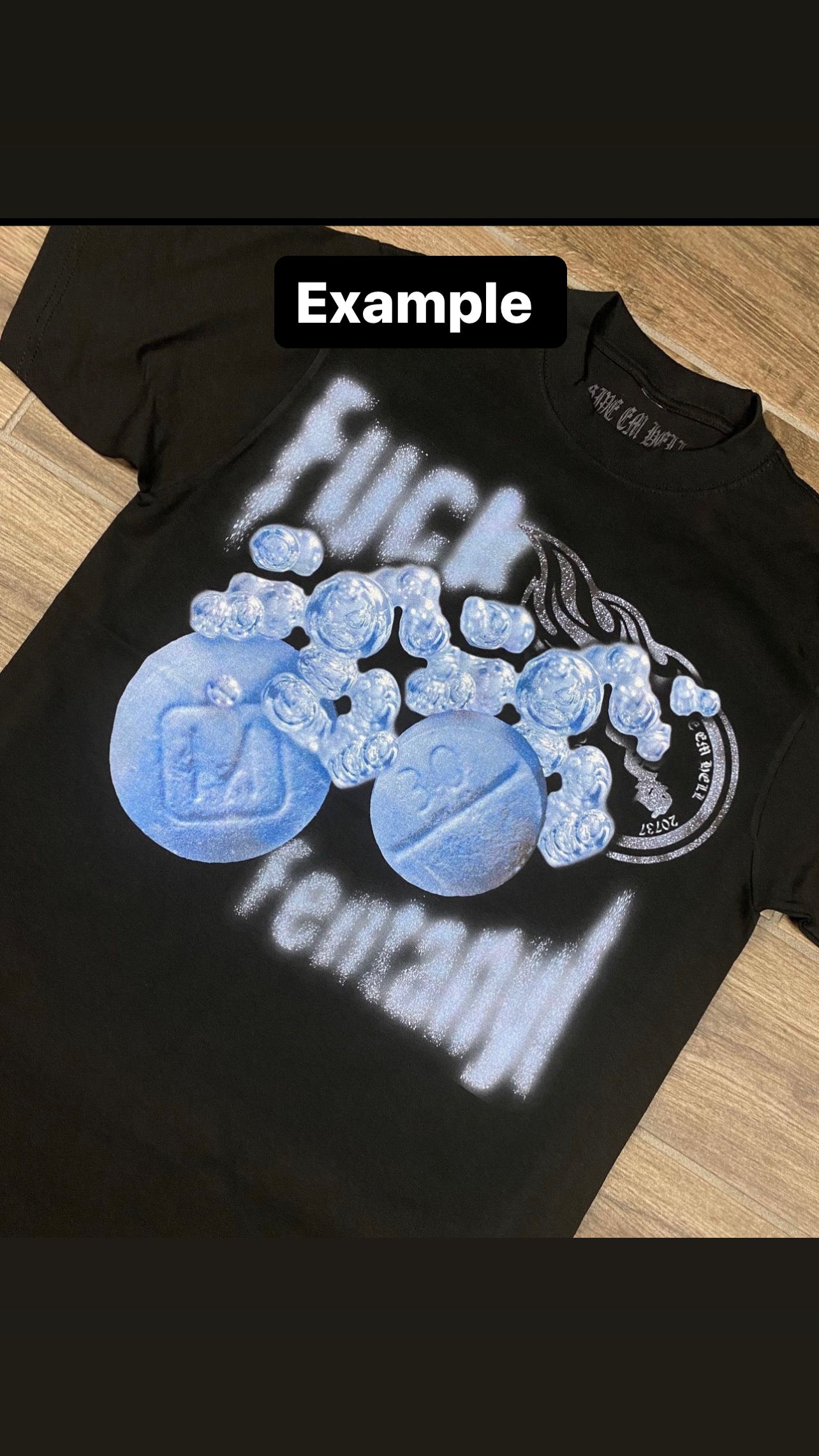 SAMPLES – Embroidery Plug