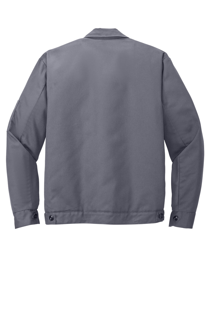 INSULATED MECHANIC JACKET DTF - Sample - Red Kap – Embroidery Plug