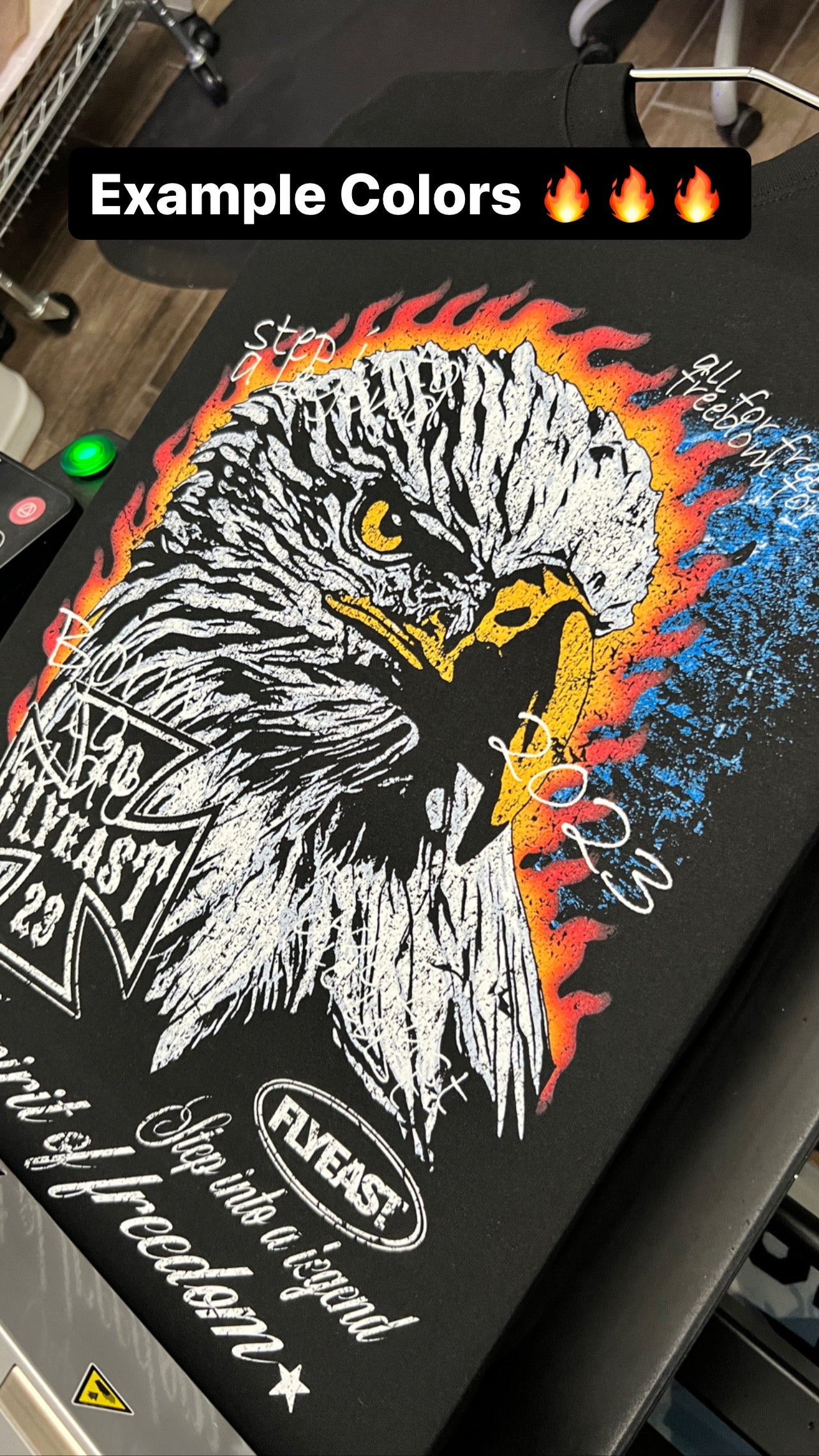 SAMPLES – Embroidery Plug